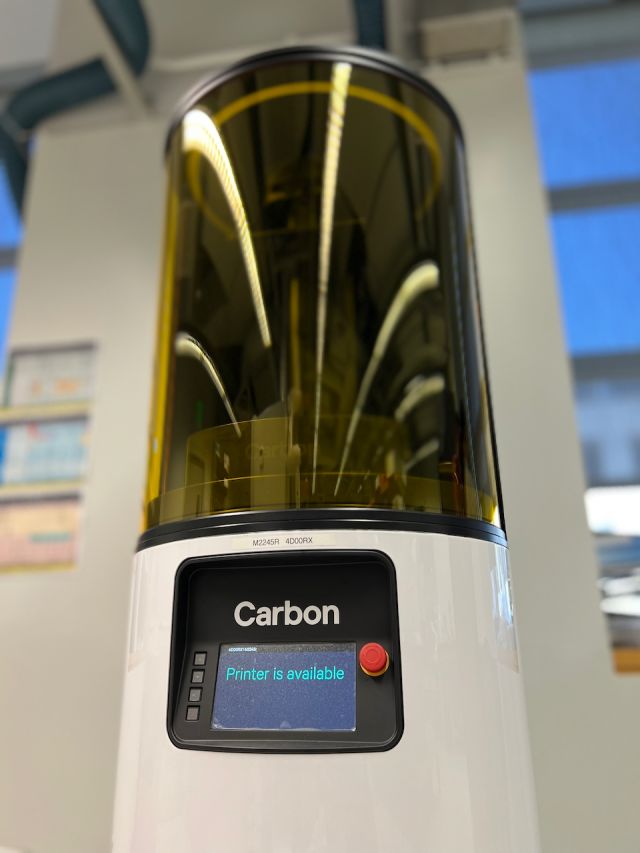 Carbon M2 3D Printer | NSF BioPACIFIC MIP (DMR-2445868)